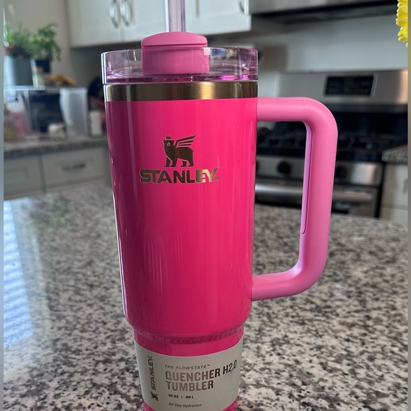 Stanley | Other | New Stanley Pink Parade 3oz | Poshmark
